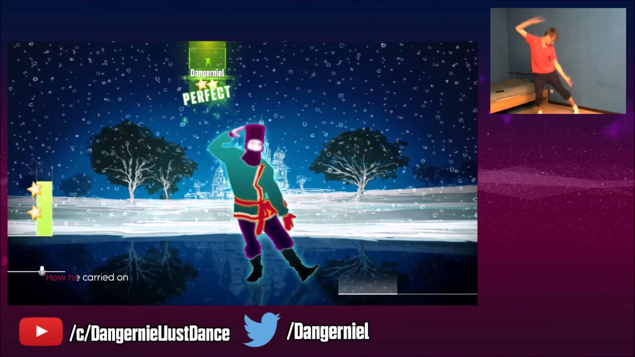 [XB1] Just Dance Unlimited - Rasputin - ★★★★★ | Kinect Gameplay - YouTube