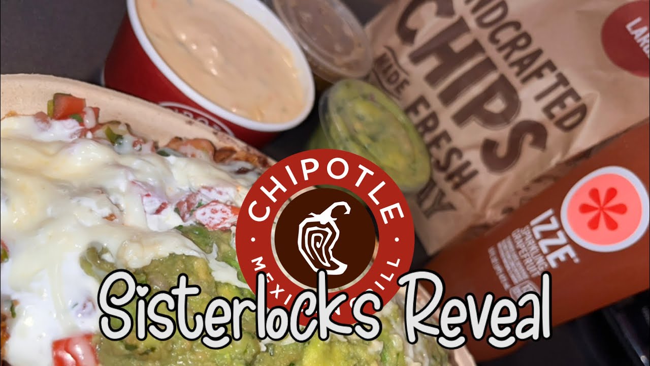 Eating On Camera || #Chipotle - YouTube