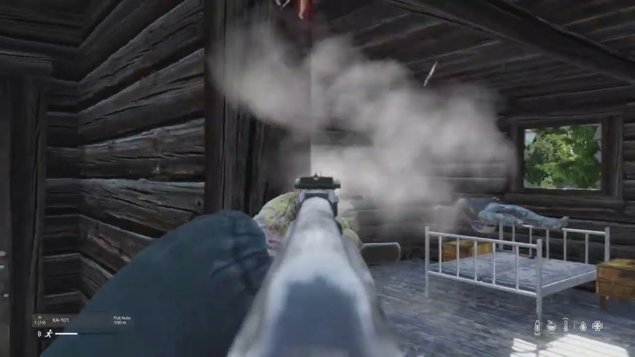 DayZ - Jumping 2 ppl on Livonia (v.170) - YouTube