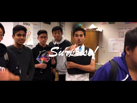Students Surprise Teacher in a VERY SPECIAL way! - YouTube