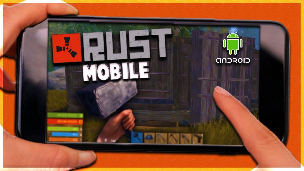 LAST DAY RULES - COMO FAZER BASE PIZZA (REDONDA) - RUST MOBILE - YouTube