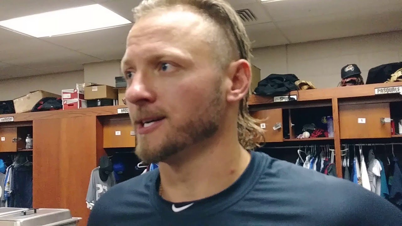 Josh Donaldson interview 9/5 - YouTube