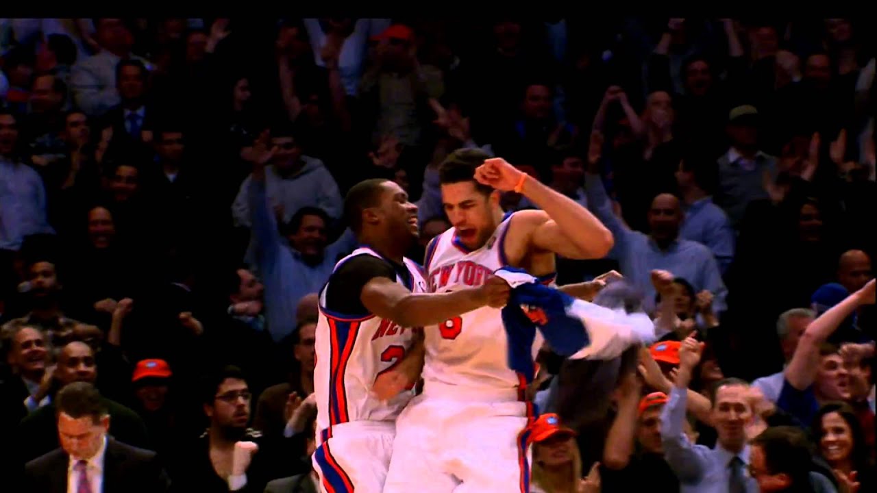New York Knicks Playoff Promo on MSG - YouTube