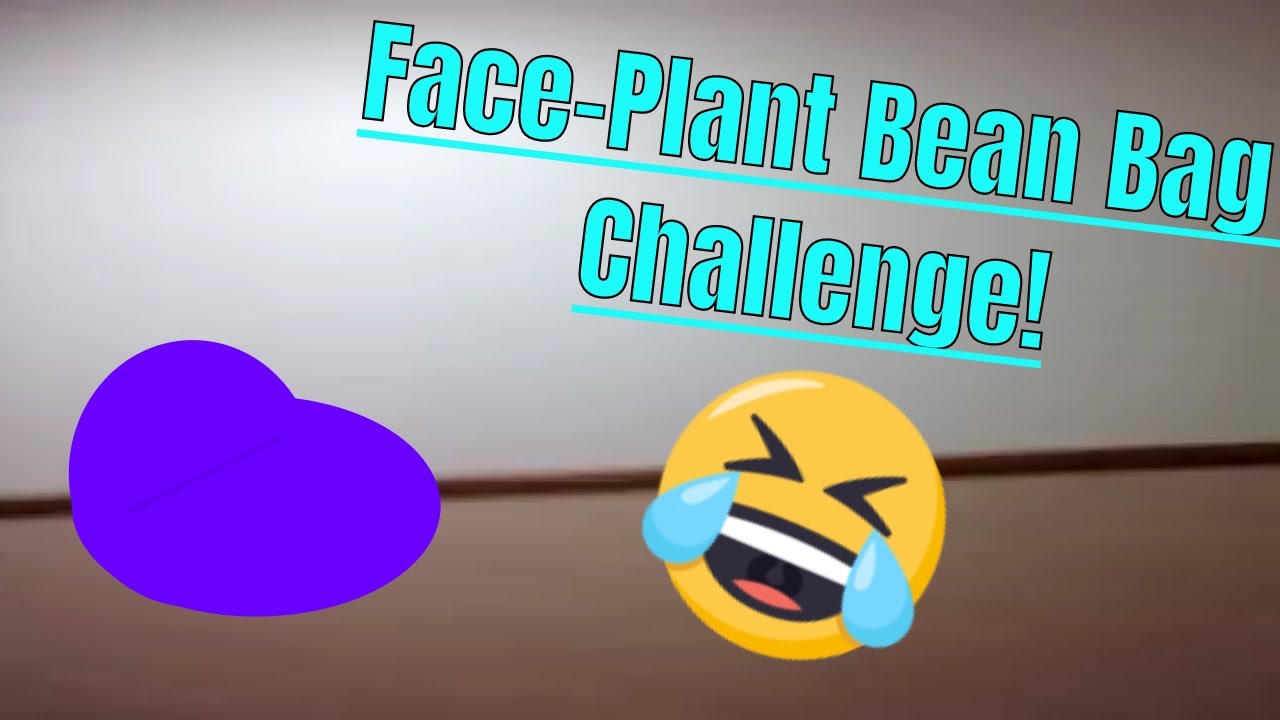 Bean Bag Challenge! | My First Cringy Video - YouTube