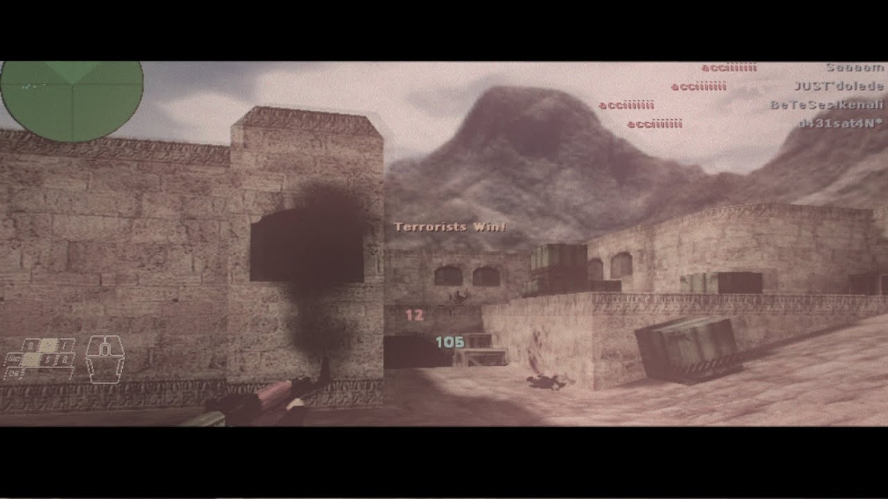 45 FPS CHALLENGE !! - CS 1.6 Public - YouTube