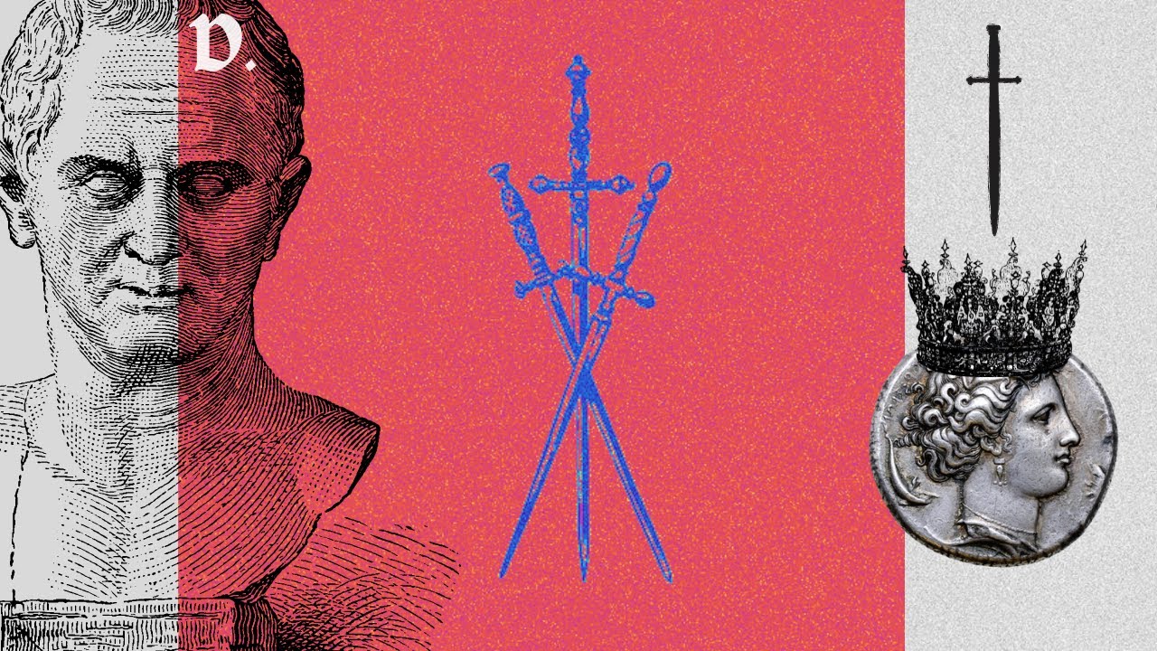 The Sword of Damocles: An Ancient Warning to Tyrants - YouTube