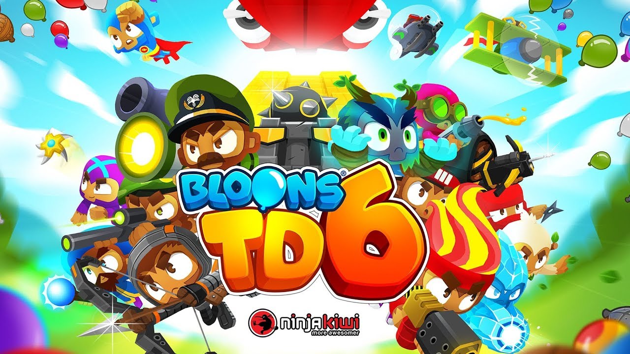 Bloons TD 6 Steam Edition Ranking Up and Getting Medals | Interactive ...
