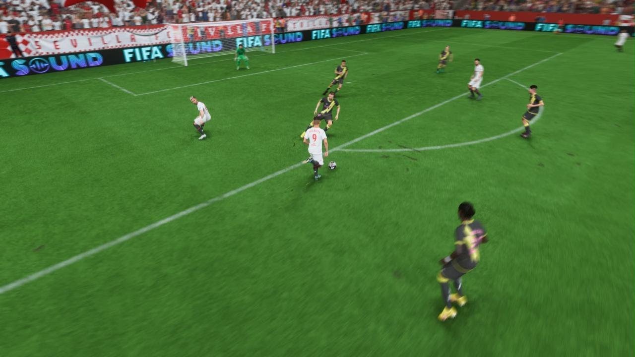 FIFA 23 Satisfying Chip Shot👌🏻🔥 - YouTube