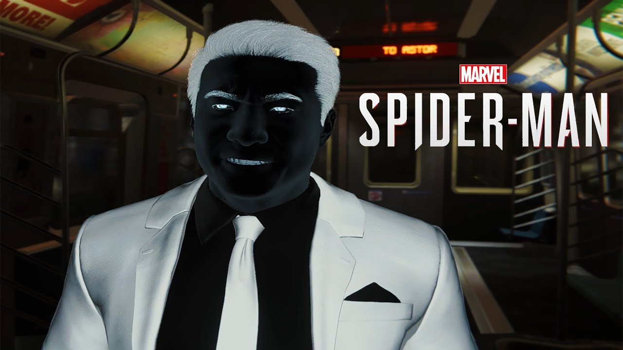 МИСТЕР НЕГАТИВ Marvels Spider Man 9 Youtube
