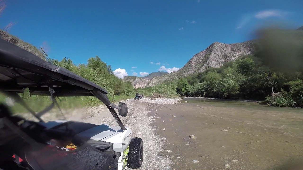 Ruta RZR Video 5 - YouTube