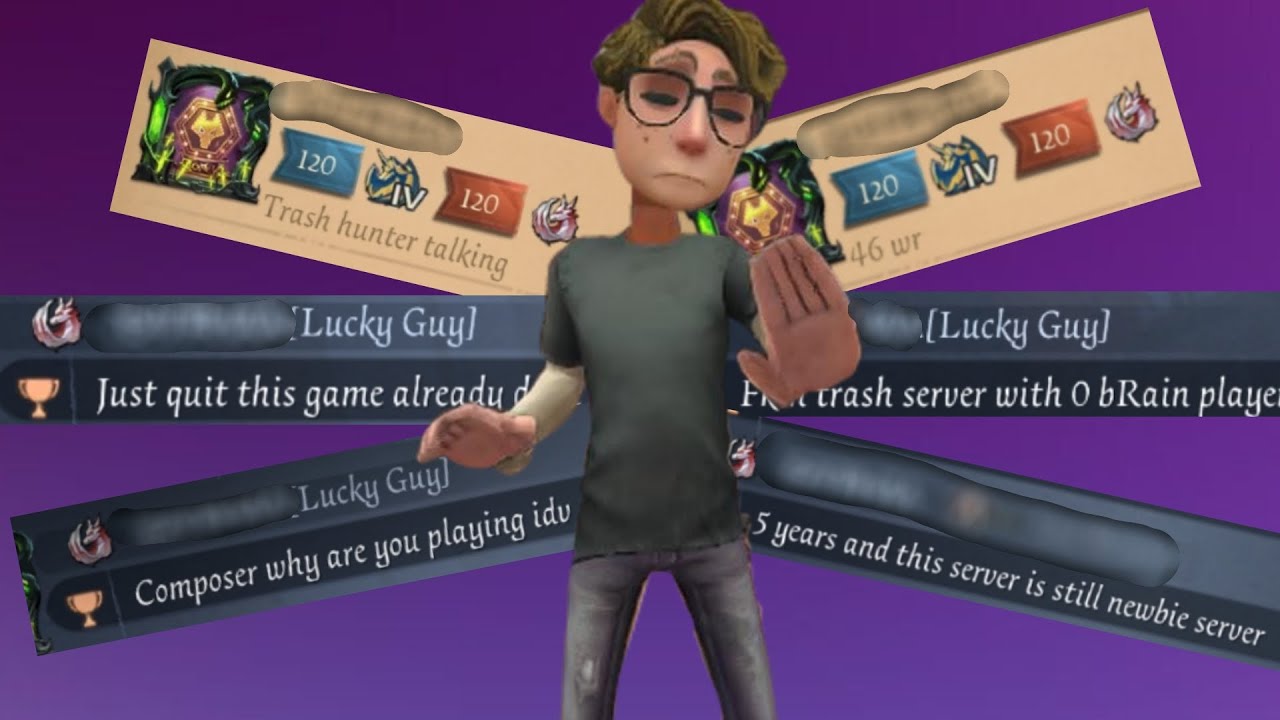 Toxic lucky guy really thought he ATE 🤑 - YouTube