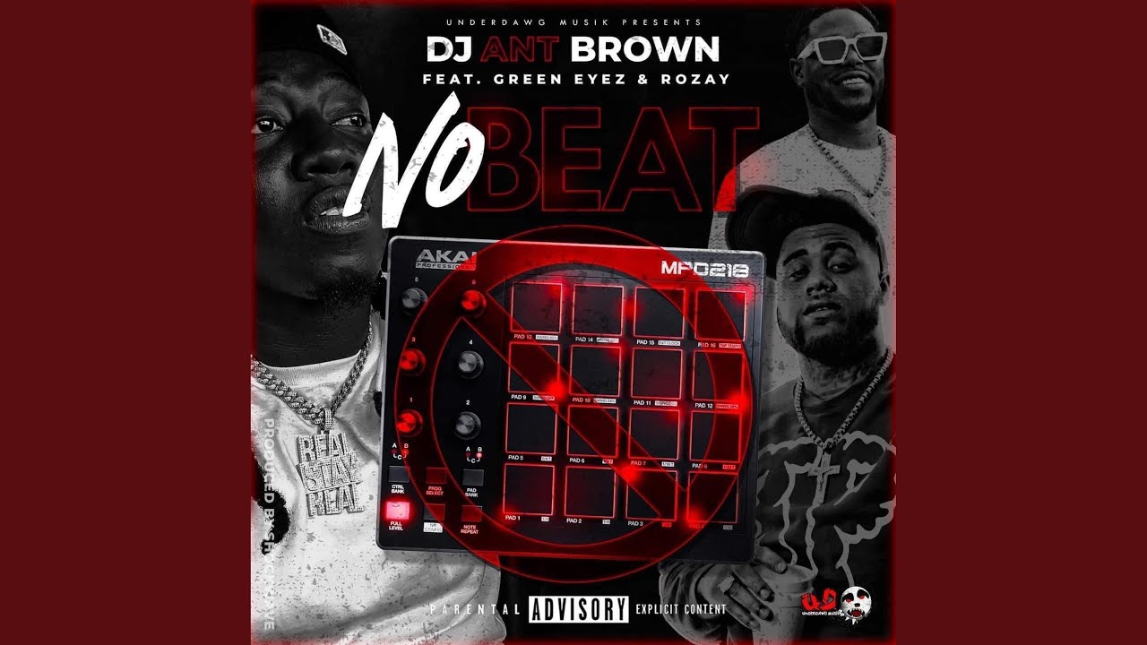 No Beat (feat. Green Eyez & Rozay Dray) (Remix) - YouTube