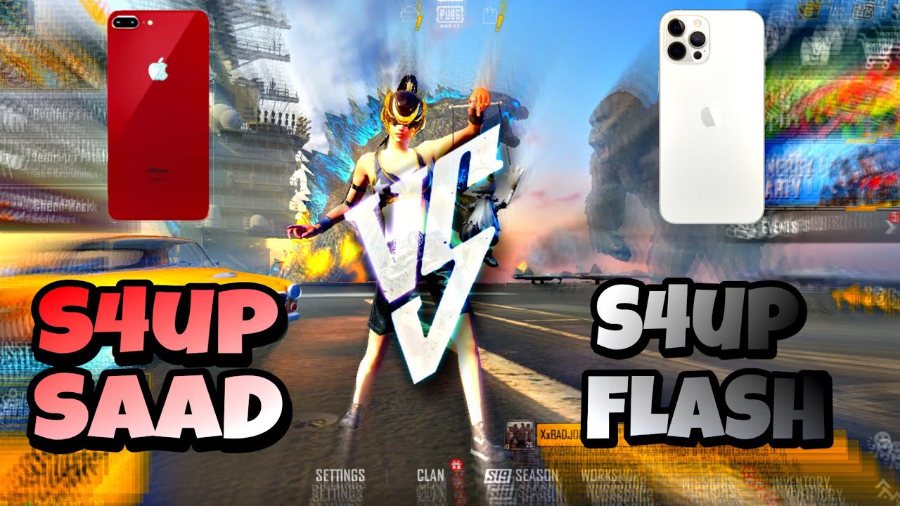 CAN MY IPHONE 8+ BEAT IPHONE 12 PRO MAX | FRAGGER VS IGL | 1 VS 1 TDM ...