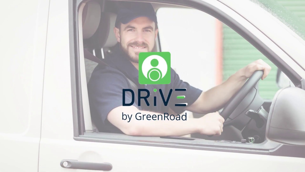 GreenRoad Drive App Introduction Spanish - YouTube