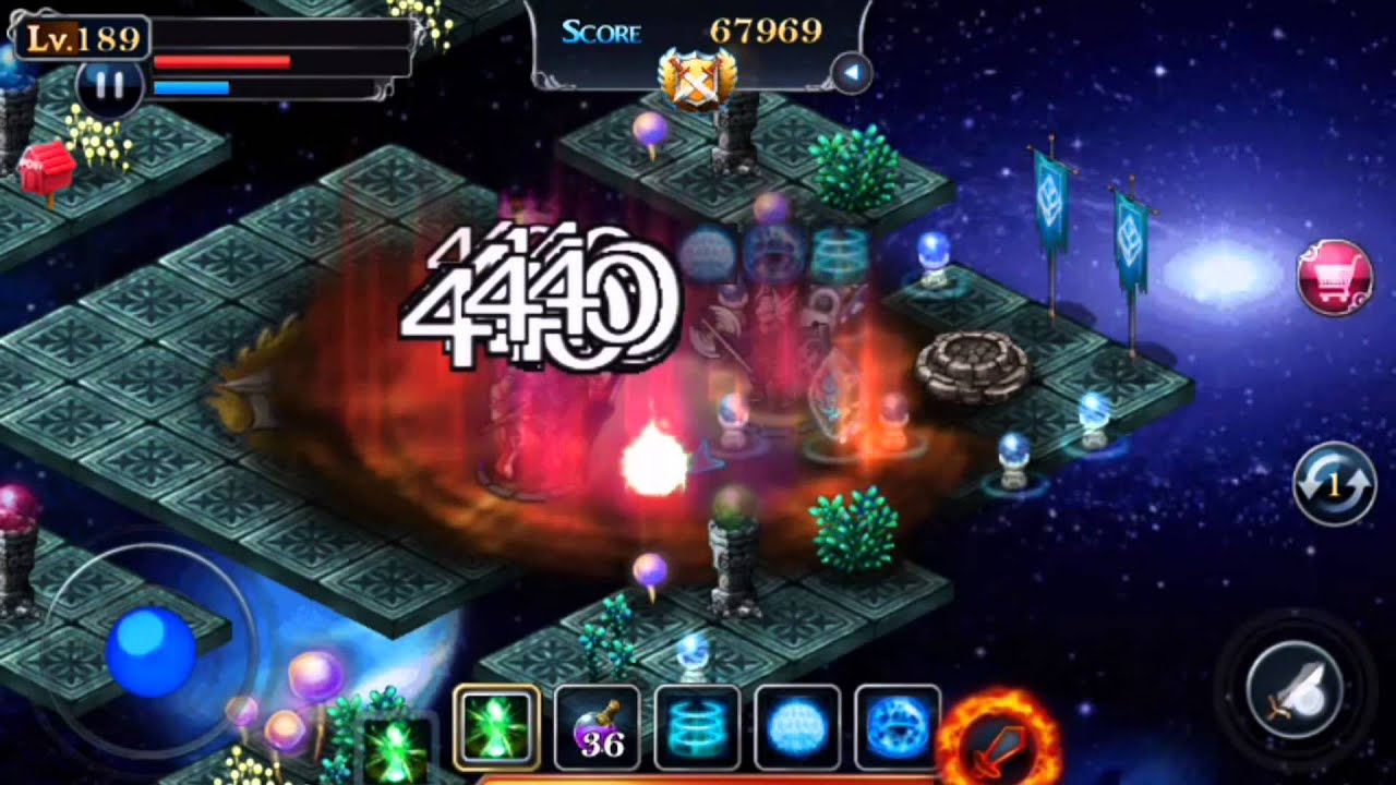 Fighting Is Such Sweet Sorrow Arena SOL Stone of Life EX - YouTube