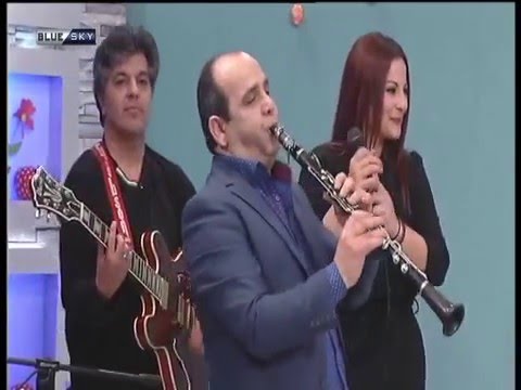 ΠΑΣΧΑΛΙΝΟ ΓΛΕΝΤΙ ΜΕ ΤΗΝ Τζένη ΚΑΤΣΙΓΙΑΝΝΗ ΣΤΟ BLUE SKY 2016 - YouTube