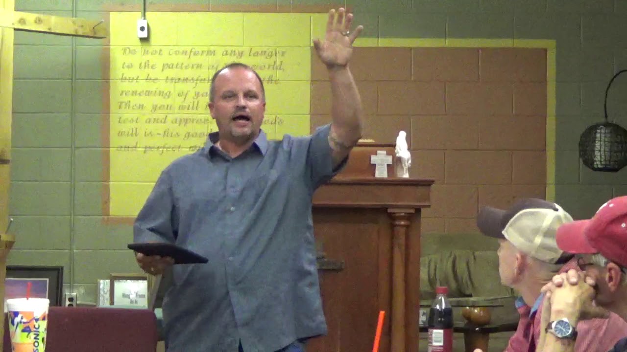 Right Road Ministry August 30, 2017 Pastor Terry J. Phillips - YouTube