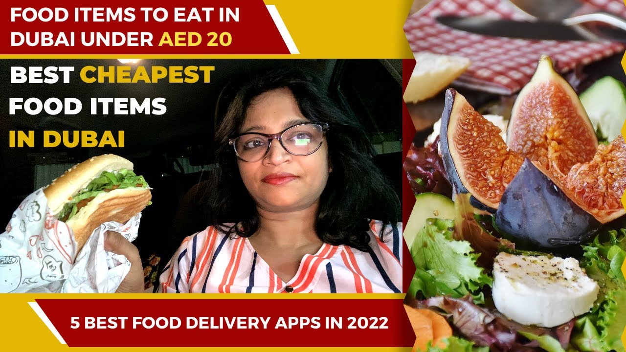 Food items to eat in Dubai under AED 20 | Cheap & best Food in Dubai ...