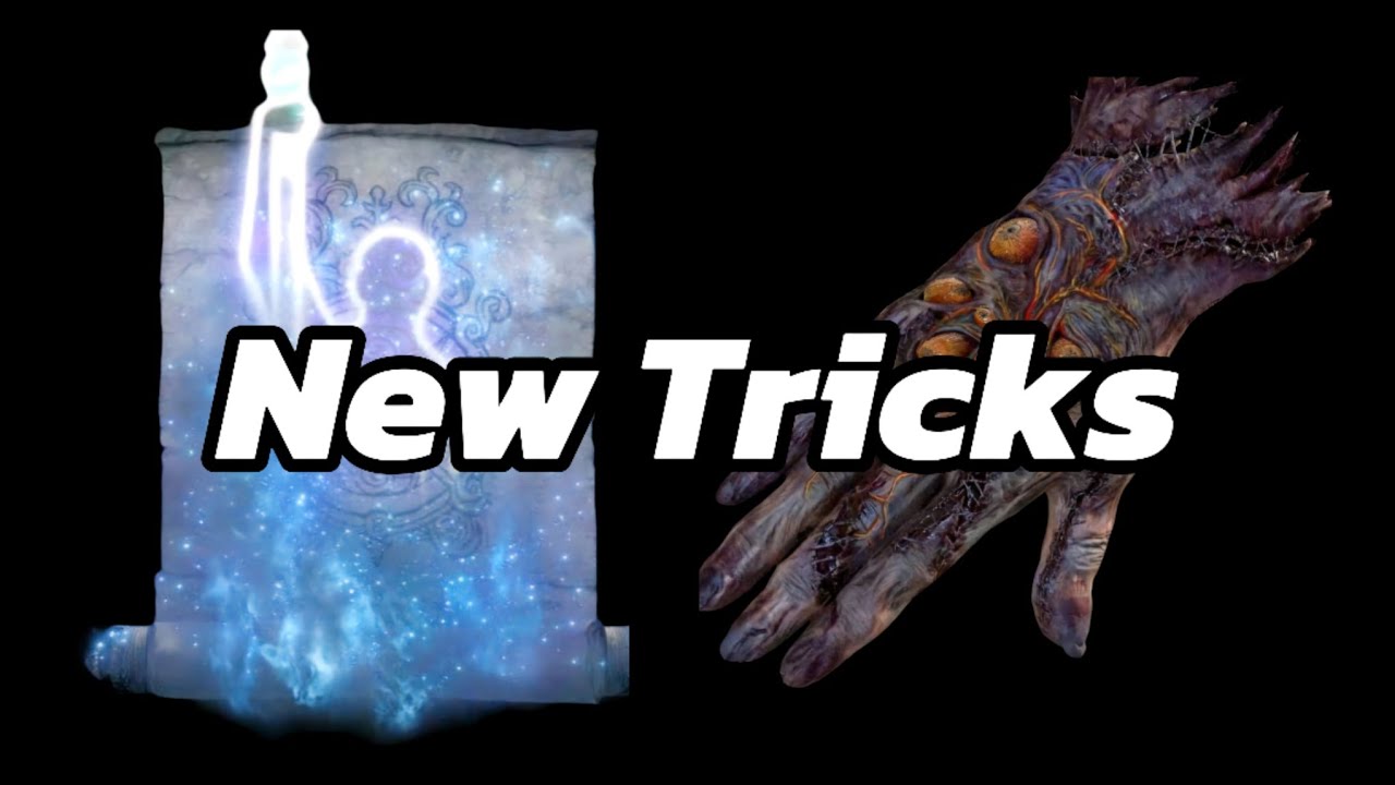 Miriam's Vanishing into Madding Hand Combo | Elden Ring PVP - YouTube