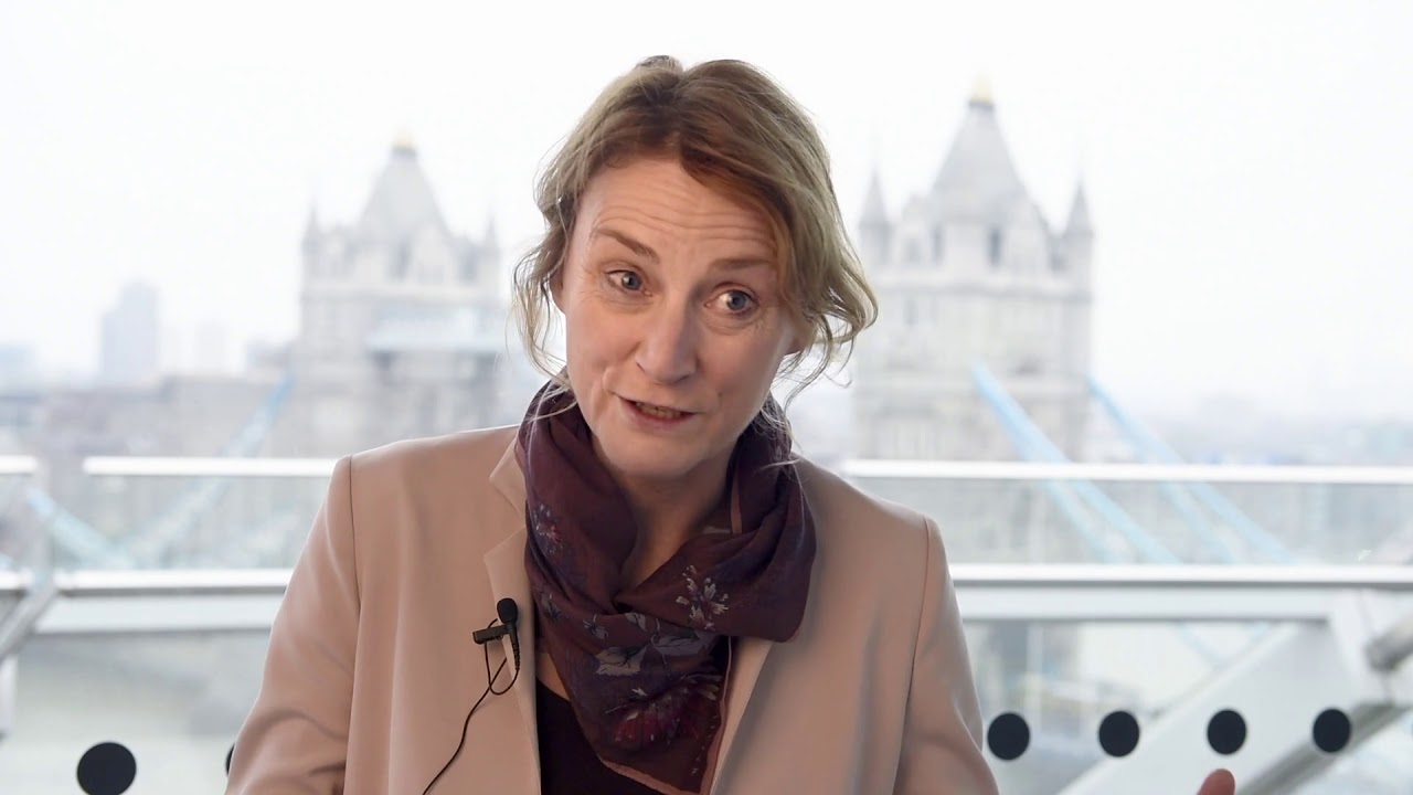 Lyn Garner on London's Future Leadership - YouTube