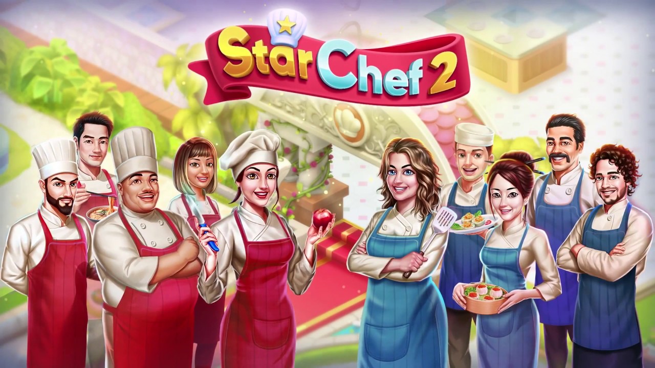 Star Chef 2: Collaborate and Compete - YouTube