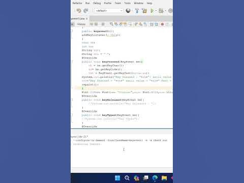 #Java Program to display the ascii value of keyboard keys and its text ...