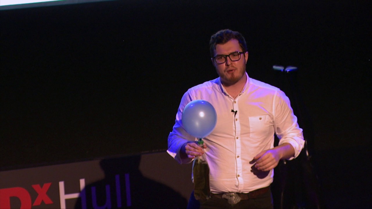 Would you like to see some science? | Phil Bell-Young | TEDxHull - YouTube