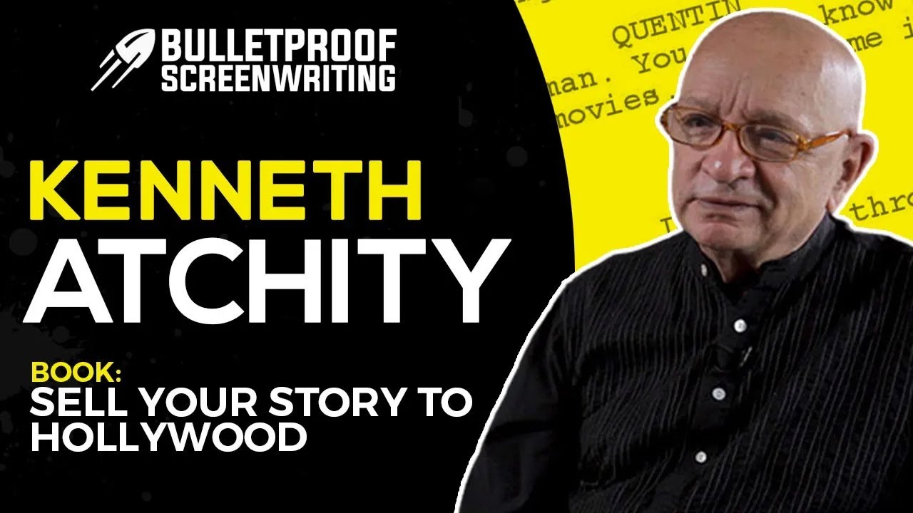 Making Money with Your Writing | Ken Atchity - YouTube