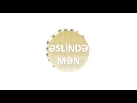 Təhsil TV: Əslində mən - Fidan Qarayeva