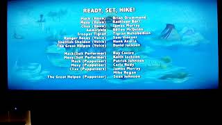 Mike the Knight End Credits (Nick Jr.) (Winter variant) @Br4nd0m98