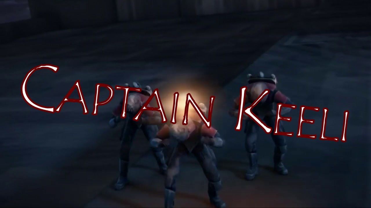 Captain Keeli - Channel Intro - YouTube
