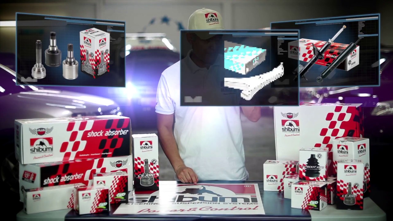 Así es Shibumi - YouTube