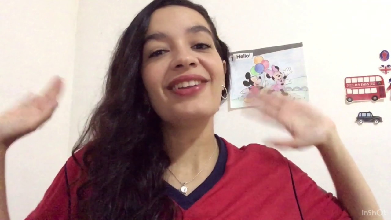 ENGLISH LESSON - ELEMENTARY SCHOOL - YouTube