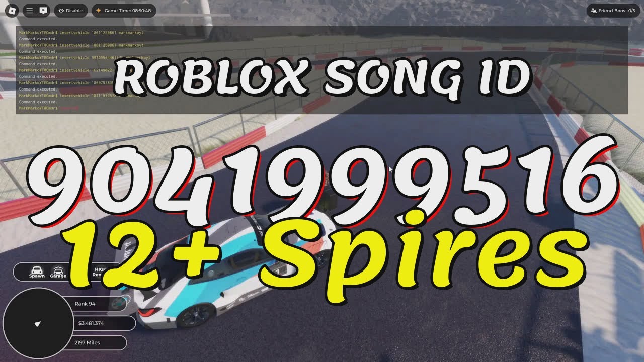 12+ Spires Roblox Song IDs/Codes - YouTube