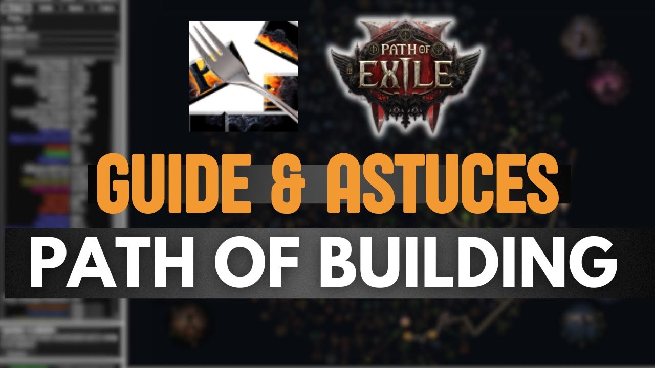 COMPRENDRE PATH OF BUILDING [POE 2] - YouTube