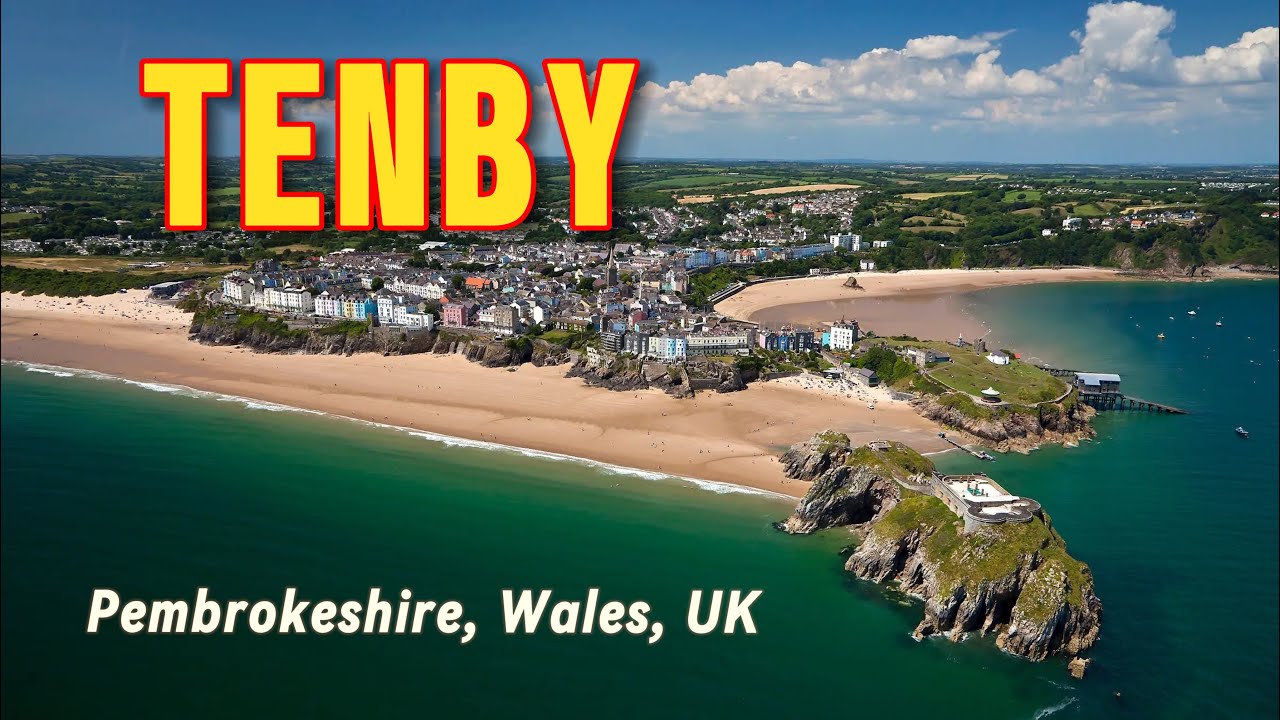 Tenby | Mackerel Fishing | Pembrokeshire | Wales | UK - YouTube
