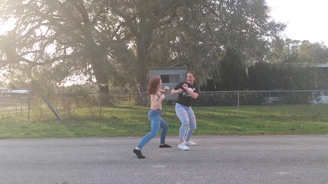 Bus stop fight - YouTube