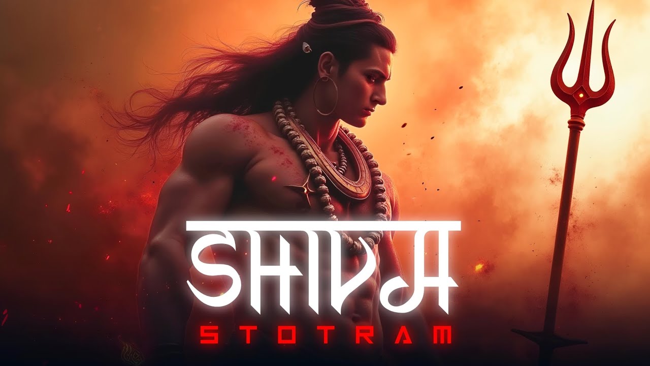 SHIV STOTRAM ( Official song ) | White Tunes Bhakti | goosebumps ...