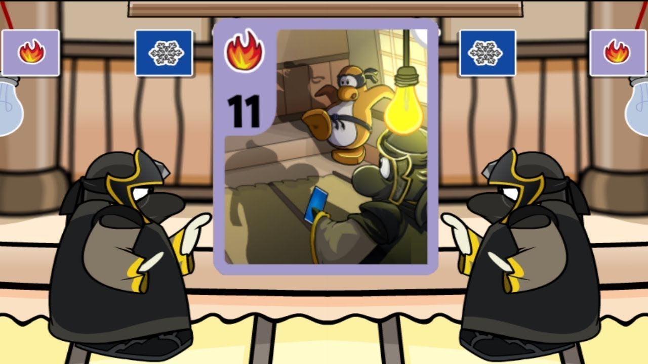 How to always win at Card Jitsu - YouTube