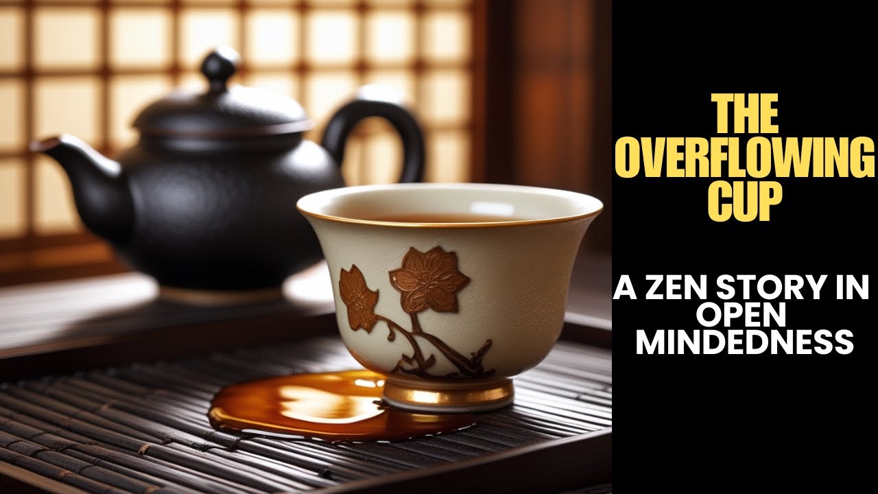 Ancient Zen Master Teaches Professor a Mind Blowing Lesson! # ...