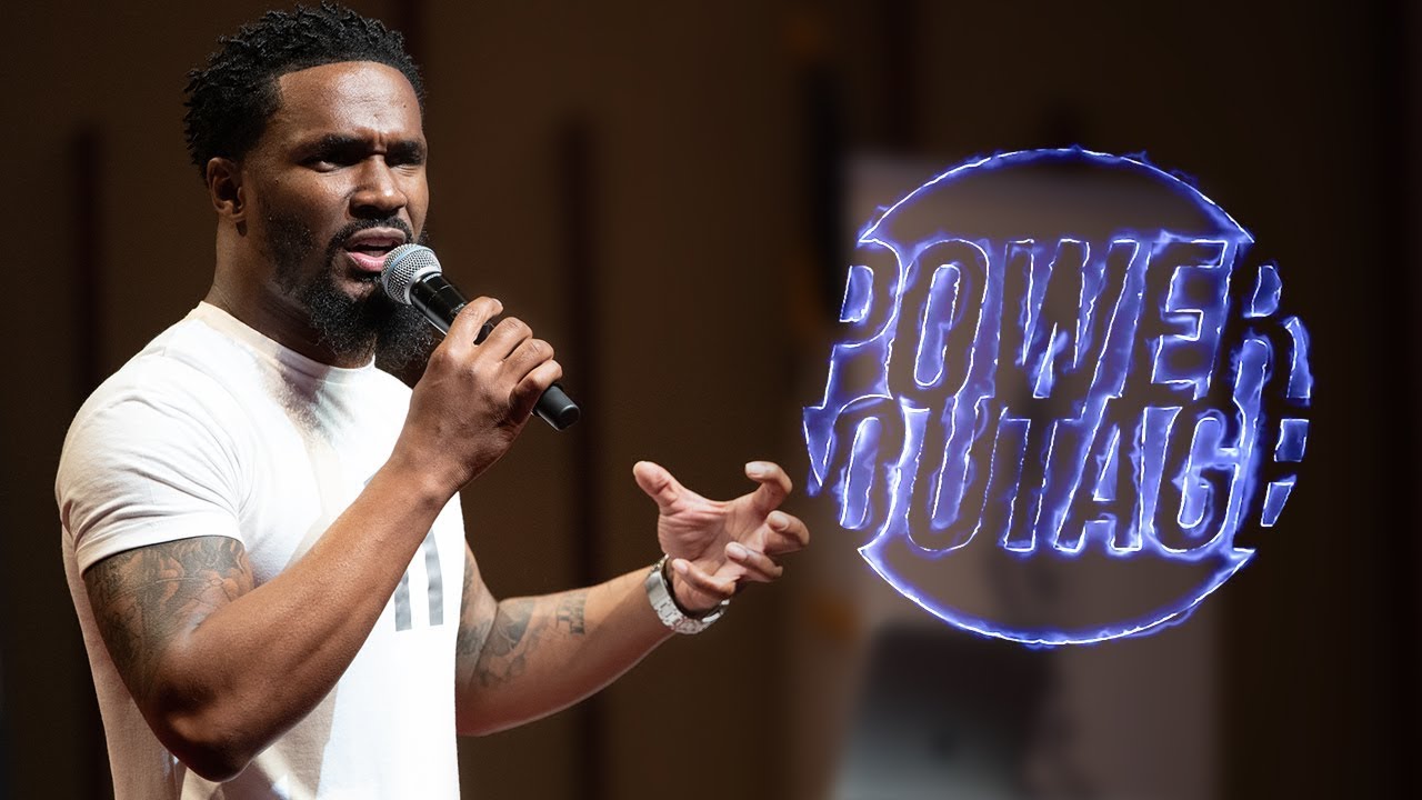 ANWA Live New York | Dr. Matthew Stevenson | Power Outage - YouTube