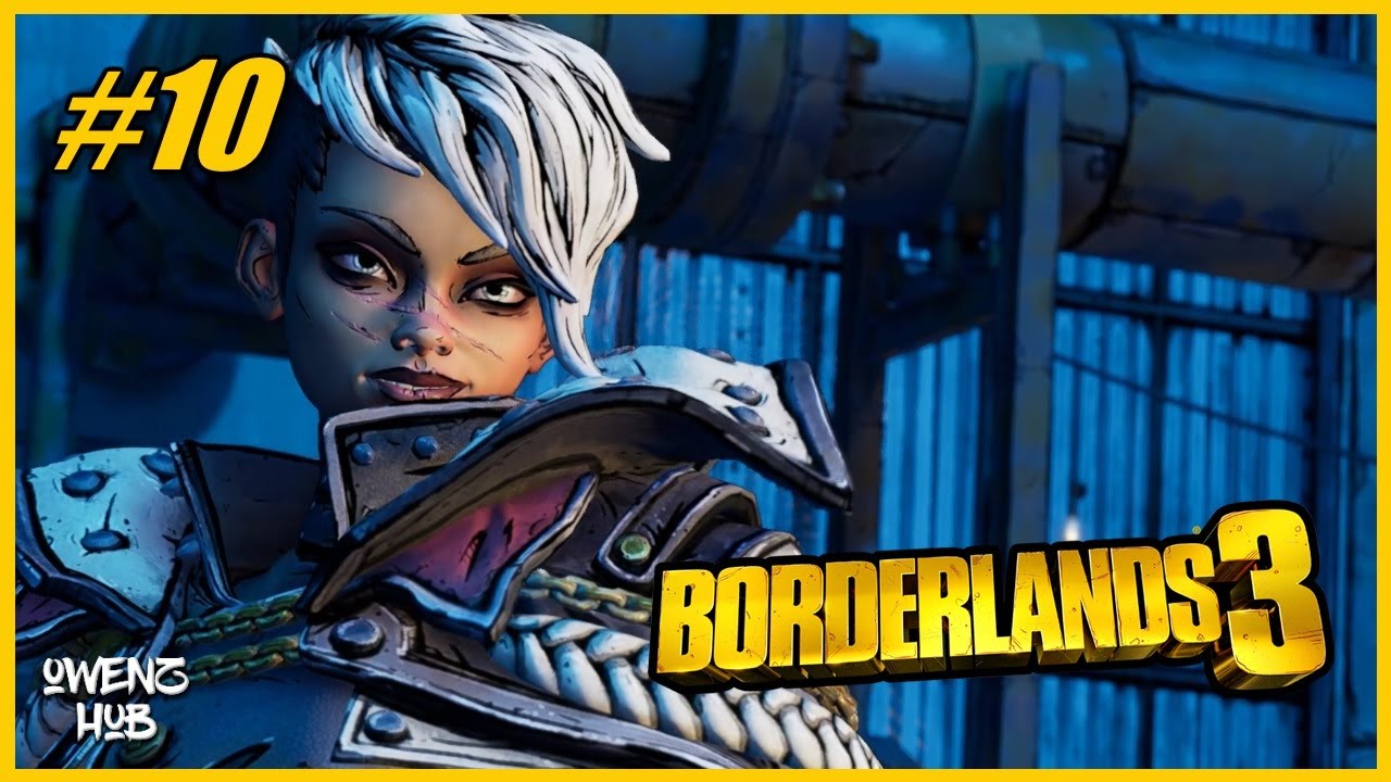 Borderlands 3 | Ep. 10 | The Calypso Twins - YouTube