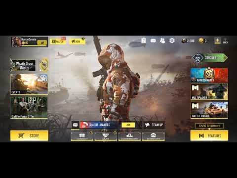 How to get Merc 5 and Tian Zhao skin (CALL OF DUTY MOBILE ) - YouTube