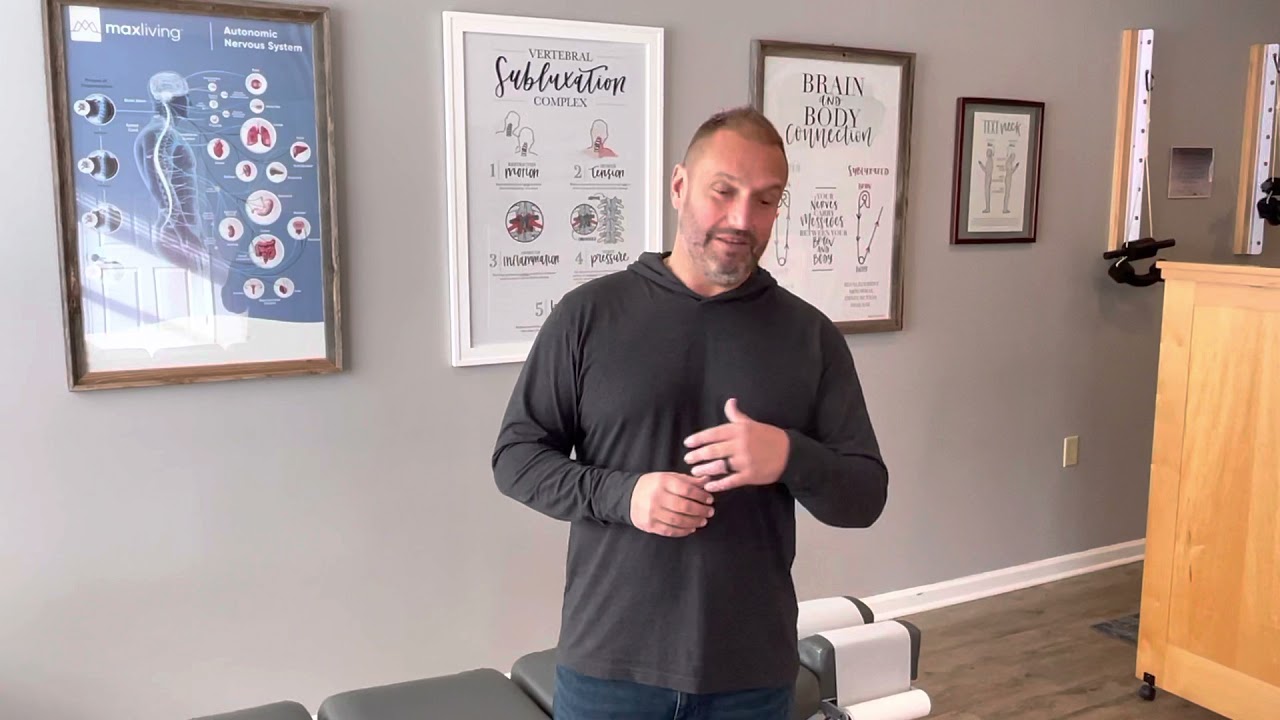 Dr. Marc with Family Healing Chiropractic - YouTube