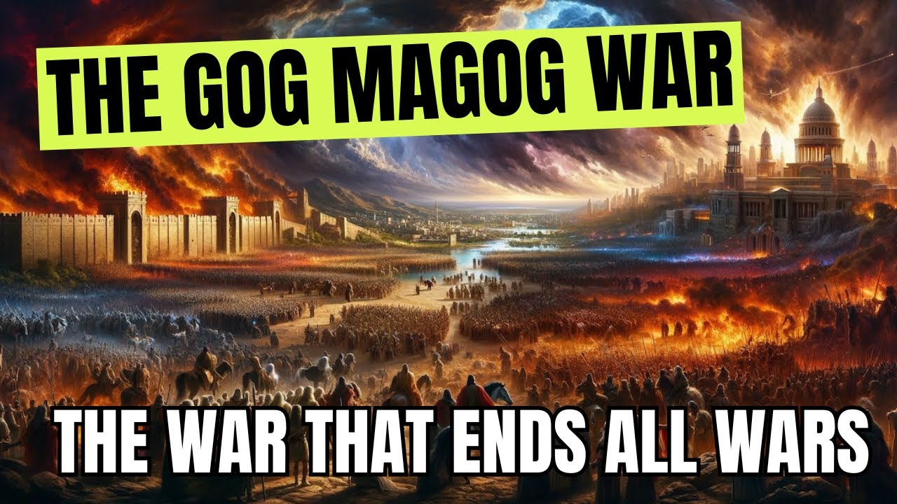The Gog And Magog War - The War That Ends ALL Wars - YouTube