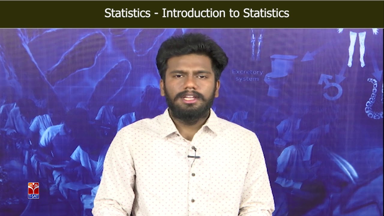 TSPSC || ASO / MPSO - Introduction to Statistics - P3 || V. Uday Reddy ...