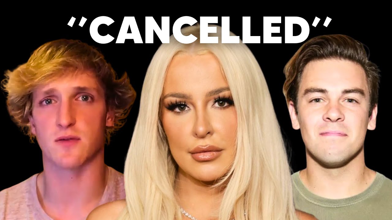 Why Some YouTubers Survive Being Cancelled... And Others Don't - YouTube