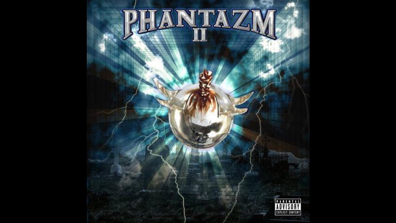 Phantazm - Heinous Feat. Q-Strange (2006) - YouTube