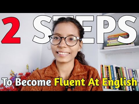 How I Reached English Fluency At Home With The Help Of These 2 Steps # ...