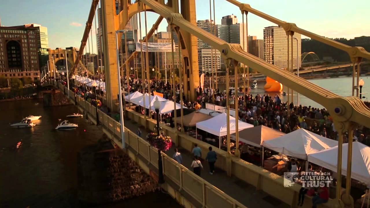 Pittsburgh Cultural Trust - Pittsburgh International Festival of the ...
